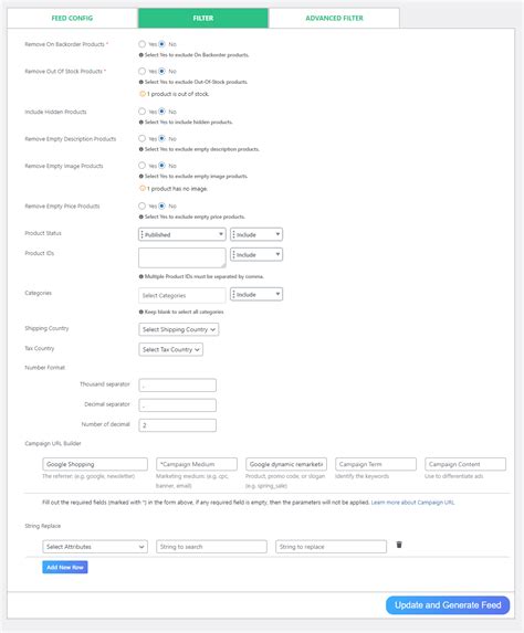Google Dynamic Remarketing Feed Easy Guide