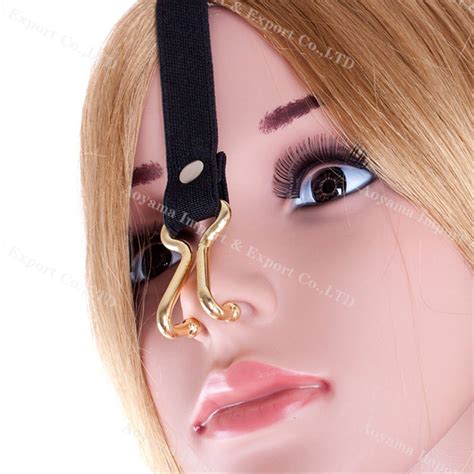 Bdsm Nose Hooks Fetishes And Accessories For Slave Play