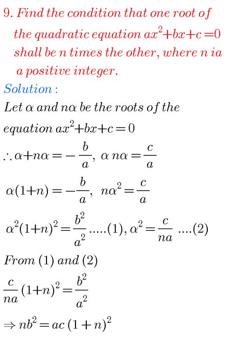 Inter Maths Solutions For Quadratic Expressions Second Year Intermediate Maths 2a Iia Chapter 3