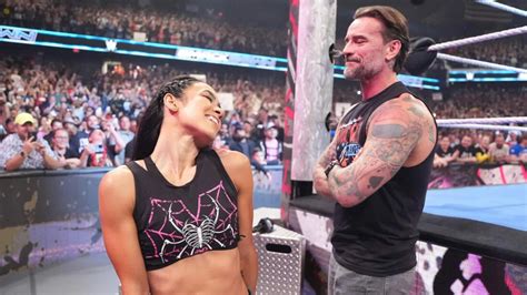 Cm Punk Makes Shocking Confession About First Kiss With Aj Lee Tjr