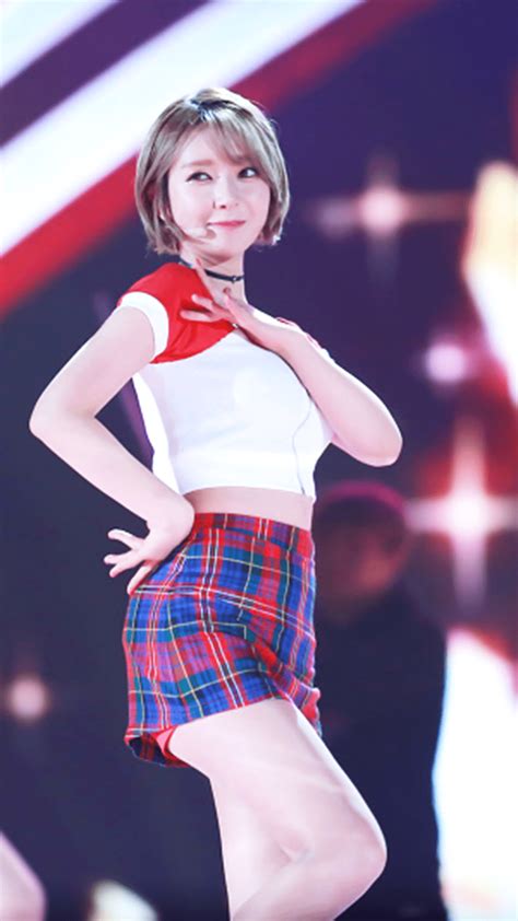 Park Cho Ah Wallpaper