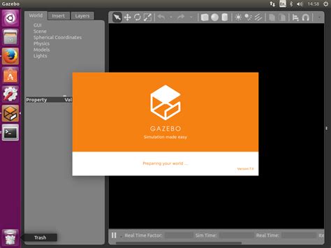 My Experiences With Tech Installing Gazebo And Ros On Ubuntu Vmware