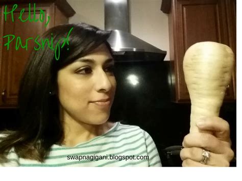 Pastries And Pushups Hello Parsnip You And I Are Going To Be Good Fr Parsnips Clean