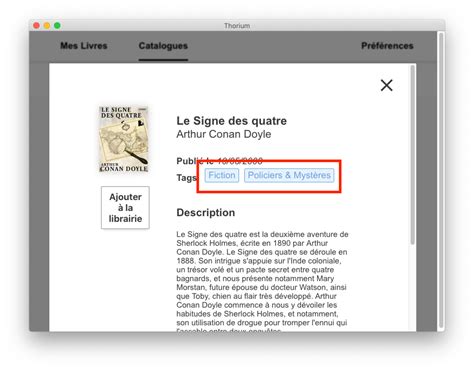 Opds Tags Should Be Clickable To Show Corresponding Categories · Issue 593 · Edrlab Thorium
