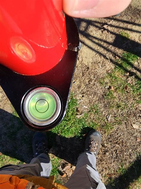 Is My Bubble Fked Rsurveying