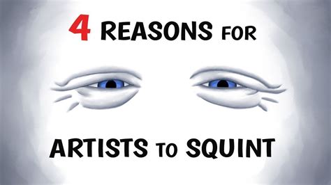 4 Ways That Squinting Can Help Your Art Eyes Meme Eye Drawing