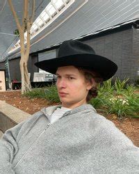 Ansel Elgort Page Lpsg