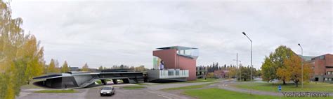 Aalto University Center My Blog