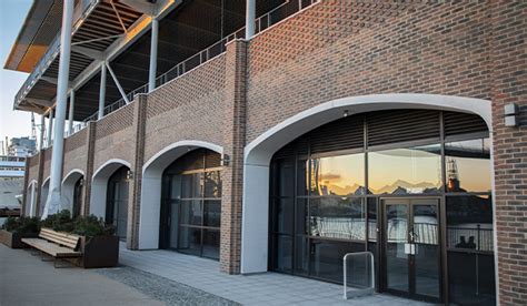 6 Innovative Uses Of Grc In Architecture Power Sprays