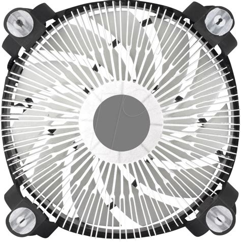 Arctic Alp 12 Lp Arctic Alpine 12 Lp Intel Cpu Kühler Bei Reichelt Elektronik