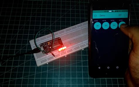 esp8266 nodemcu blynk iot tutorial trybotics