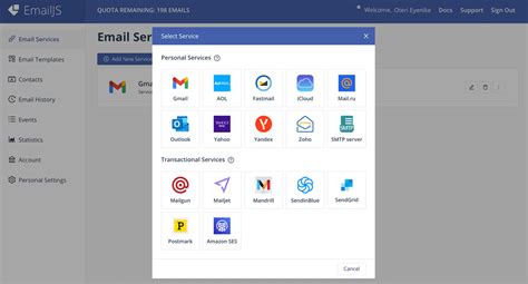 Integrando Un Formulario De Contacto Con Emailjs En React Hackernoon