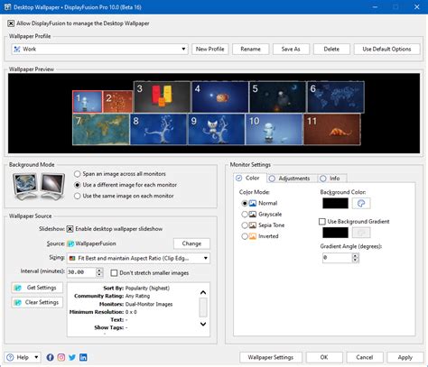 How Many Monitors Does Displayfusion Support • Help Guide