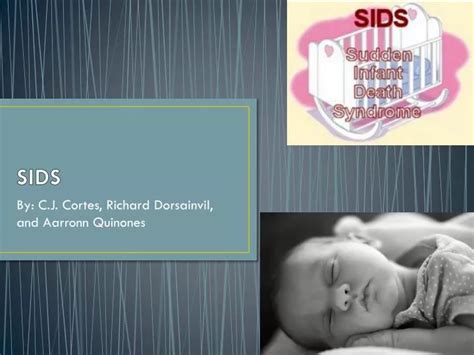 Ppt Sids Powerpoint Presentation Free Download Id 3172932