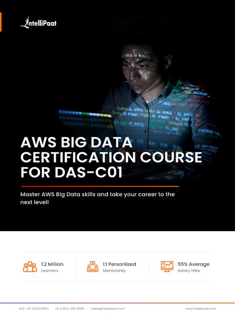 Aws Big Data Certification Course For Das C01 Pdf Amazon Web