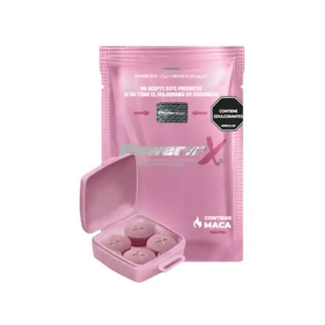 Power Sex X Femenino X4 Rappi