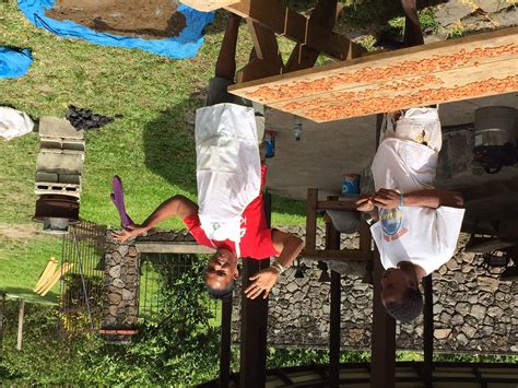 Chocolate Tour Post Bois Cotlette Estate