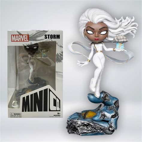 Figura Marvel X Men Storm Minico Cd Store