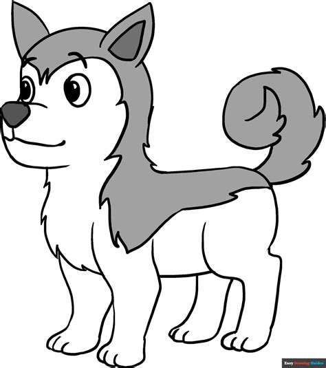 Раскраска лайки (Много фото!) - drawpics.ru
