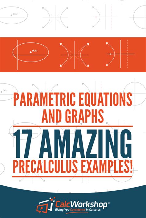 Parametric Equations In Math Terrific Video Lesson