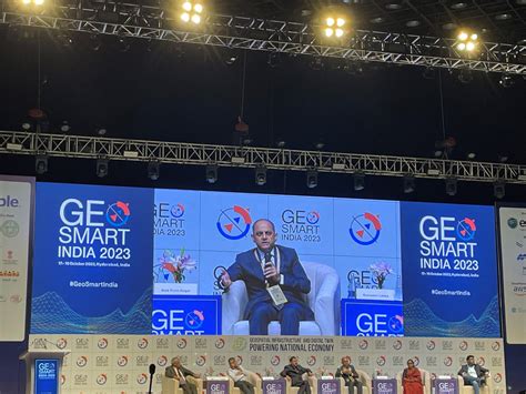 Geospatial Infra Digital Twins To Power Indian Economy