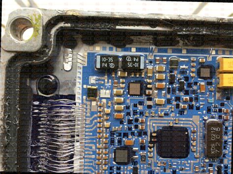 Opel Ecu Delphi Delco Electronics Systems Z16xep 47 Off
