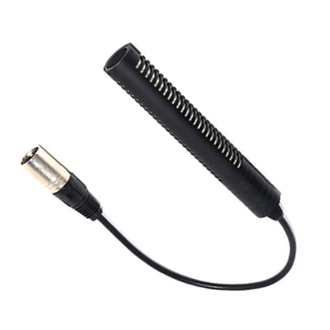 Sony ECM-NV1 Short Shotgun Microphone – Camera Ambassador Rentals
