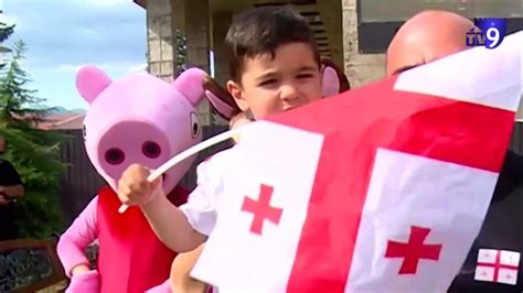 საქართველოს გაუმარჯოს სად შეგიძლიათ ღია ცის ქვეშ ფეხბურთის ყურება Youtube