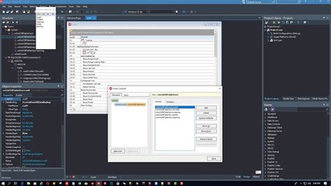 Delphi Connection Database Show To Cxgrid Youtube