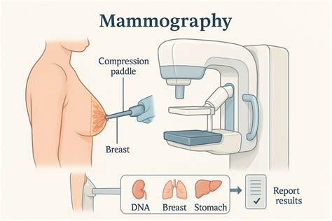 What Is Mammography And Its Procedure