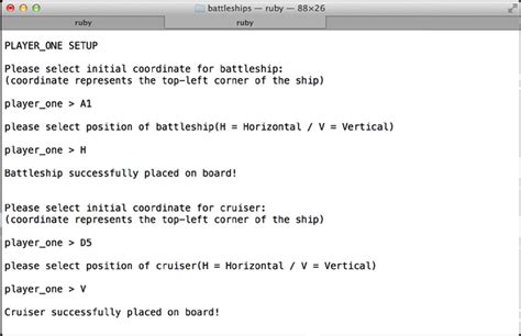 GitHub Nadavmatalon Battleships Makers Academy Week Project