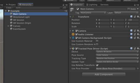 Building Ar Game With Ar Foundation In Unity Patryk Galach