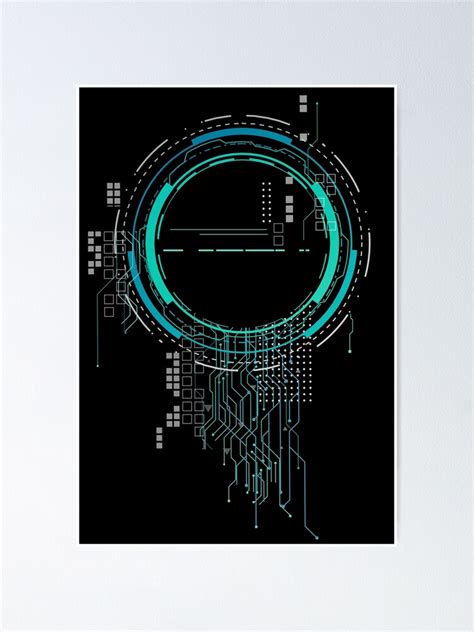 CPU Board Spaceship Base Nerd Programmer Coder Hacker Simulation CPU Sign Console Gamer Game Pc