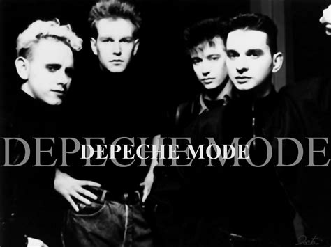Fotos de DEPECHE MODE