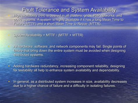 system models for distributed and cloud computing ppt computer