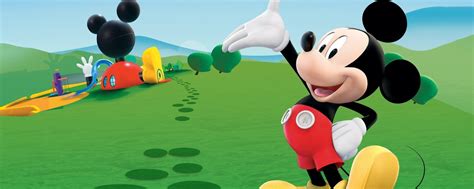 Desenho De Casa Da Disney Dvd Original Desenho A Casa Do Mickey Mouse