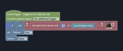 Make Entity Only Attack You Under Certain Conditions Rmcreator