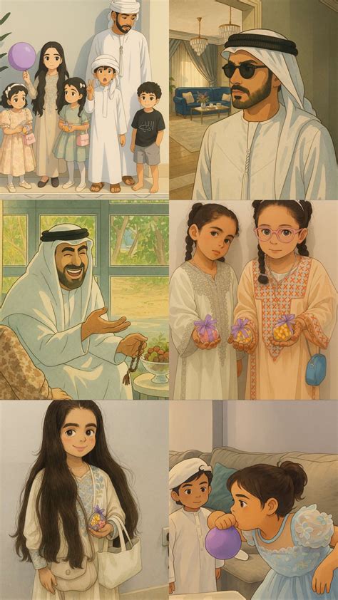 how to turn your eid wishes into free ghibli style images using chatgpt