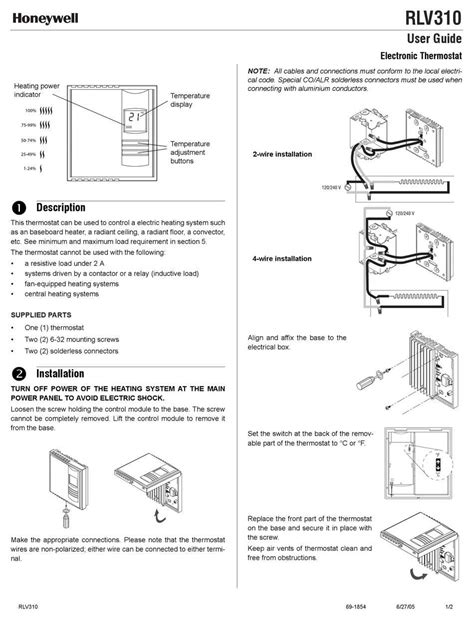 Discover The Honeywell Manual Call Point Datasheet Everything You Need To Know