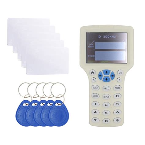 rfid nfc smart card reader rfid copier duplicator grandado