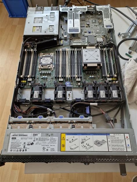 Lenovo Server System X3550 M5 Machine Type 5463 Gebraucht In Worb Für Chf 50 Mit Lieferung