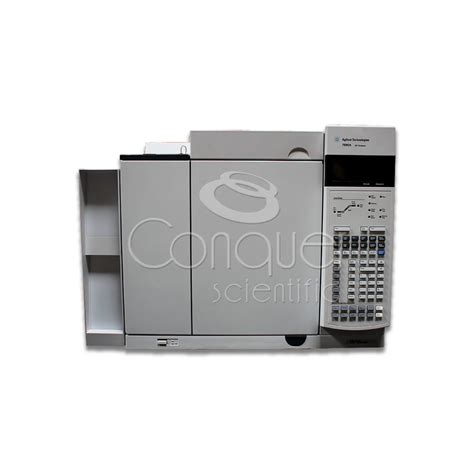 Agilent 7890A GC With Greenhouse Analysis Conquer Scientific
