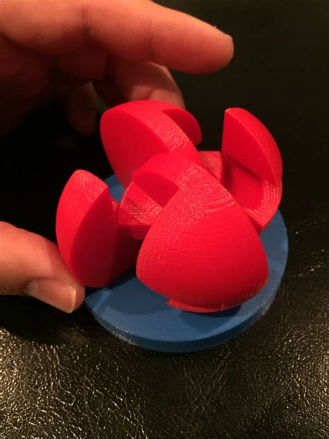 Free 3d File Impossible Puzzle Assembly Tool 🧩・3d Printable Design To Download・cults