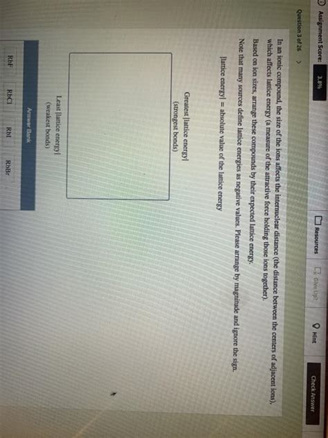 solved assignment score 3 8 resources give up hint check