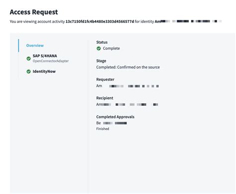 Get All Validated Access Requests For A Specific Source Isc