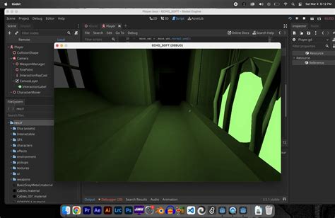 jumping while in moving platform not working correctly r godot
