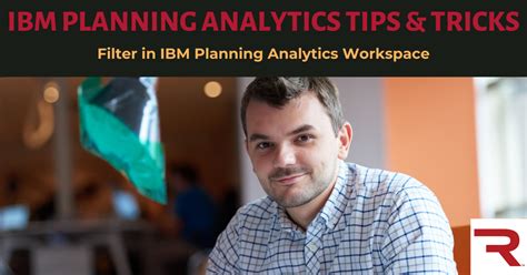 Ibm Planning Analytics Tips And Tricks Filter In Paw