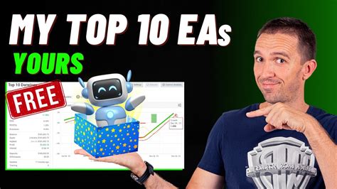 I Created Trading Robots To Get You Funded Youtube