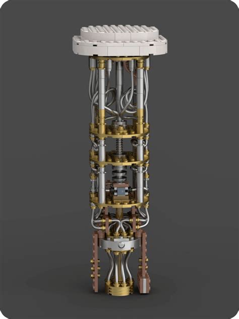 On Lego Quantum Bits