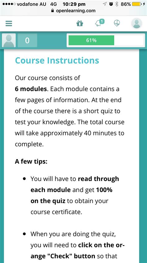 Missing Modules Fixed And Solved Issues Openlearning Help Community